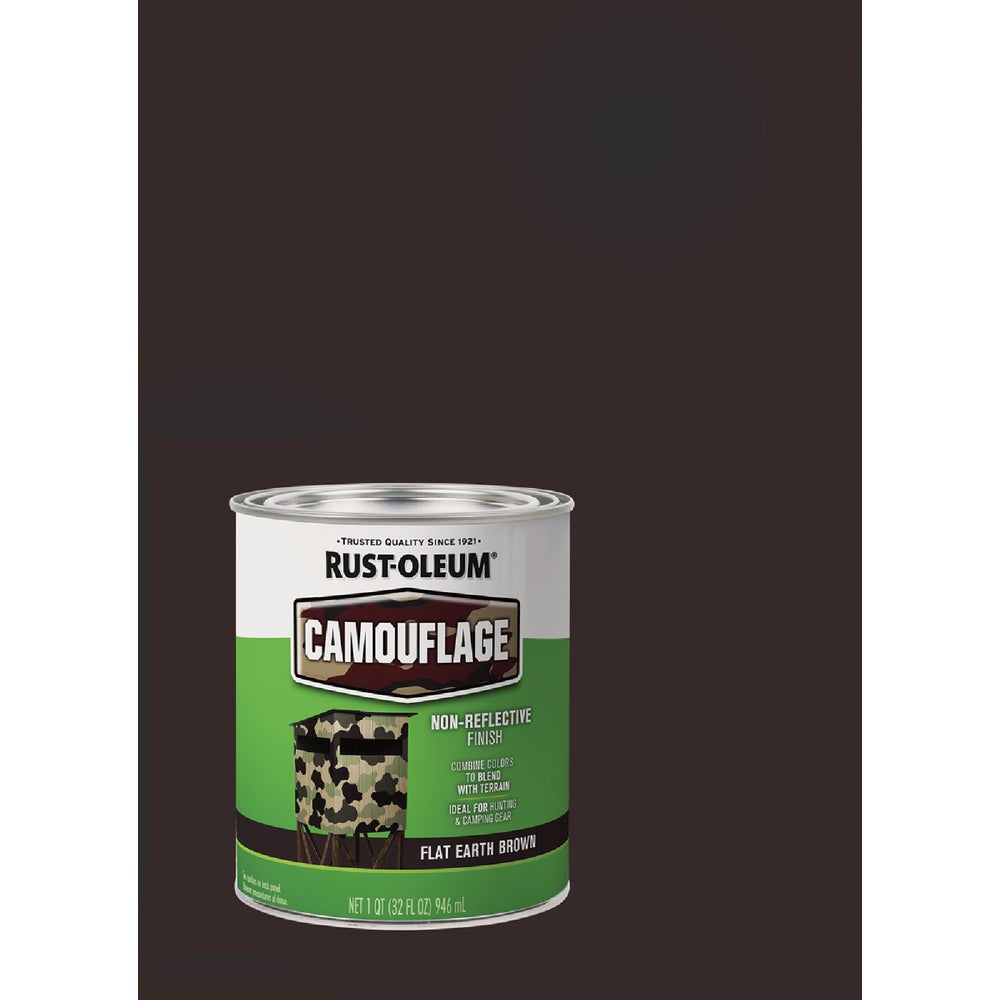 Rust Oleum Camouflage Colors